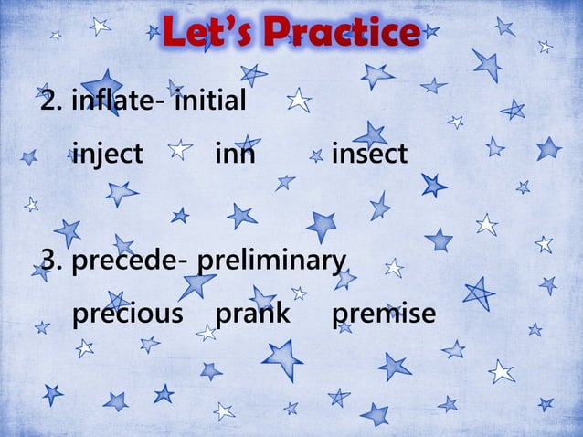 Parts of a Dictionary | PPT