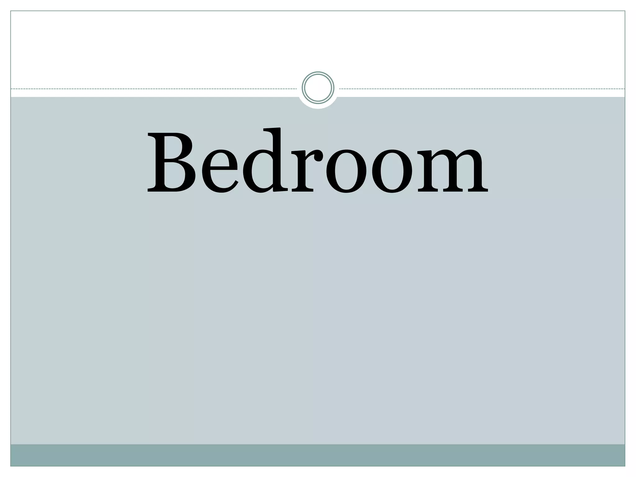 Parts of a house | PPTX
