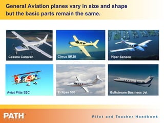 Parts of Airplanes | PPT