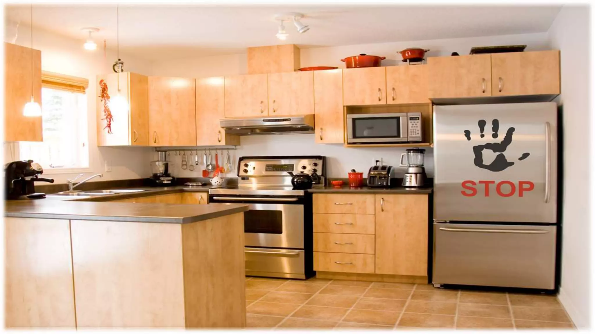 Parts of a kitchen - SENATI | PPT