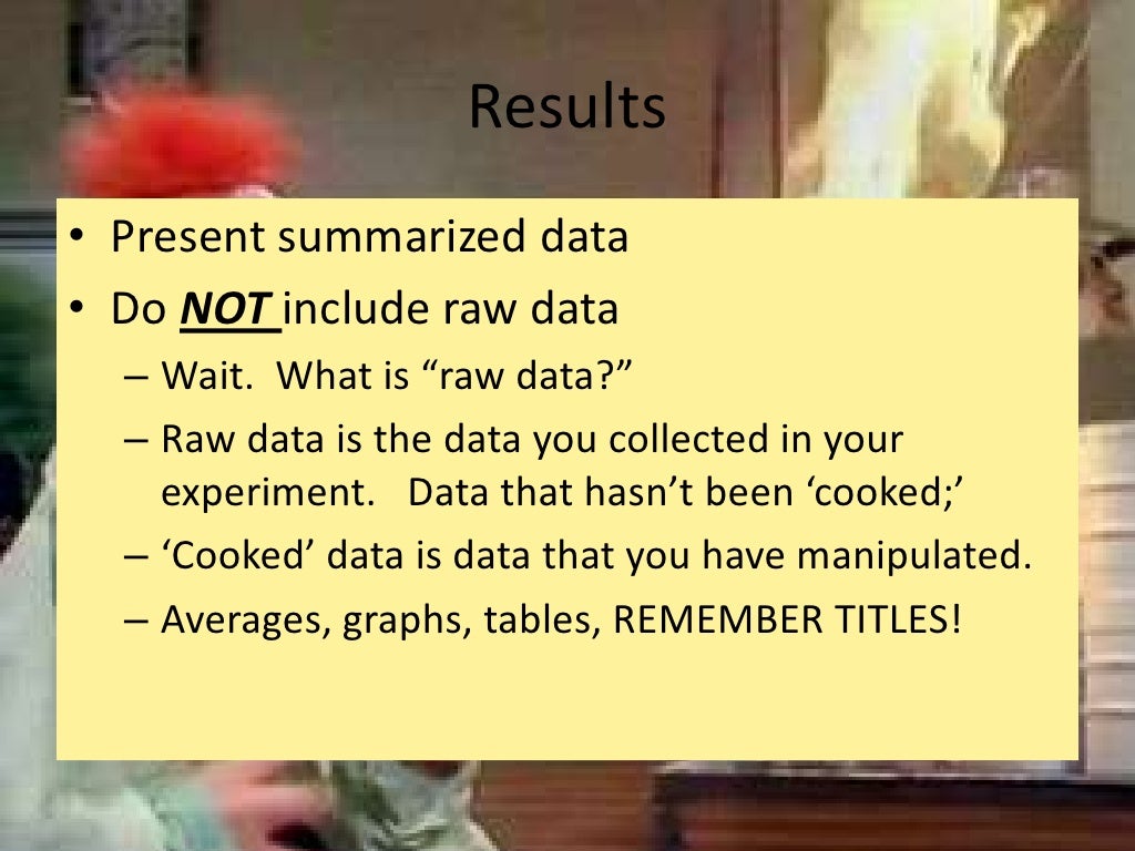 the-parts-of-a-lab-report