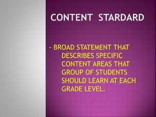 Parts of a lesson plan | PPTX