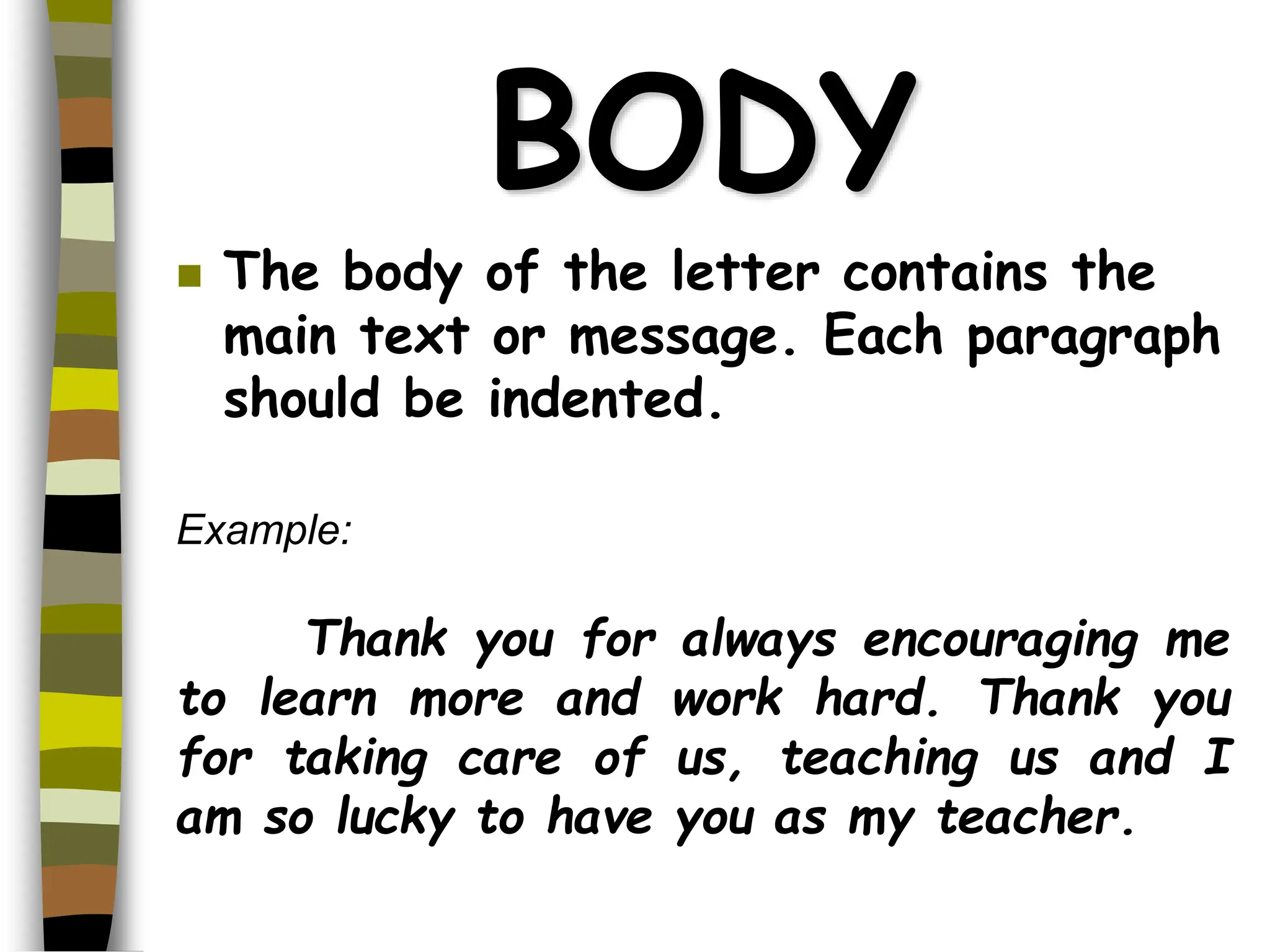 PARTS OF A LETTER.ppt