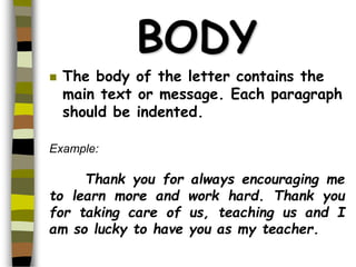 PARTS OF A LETTER.ppt