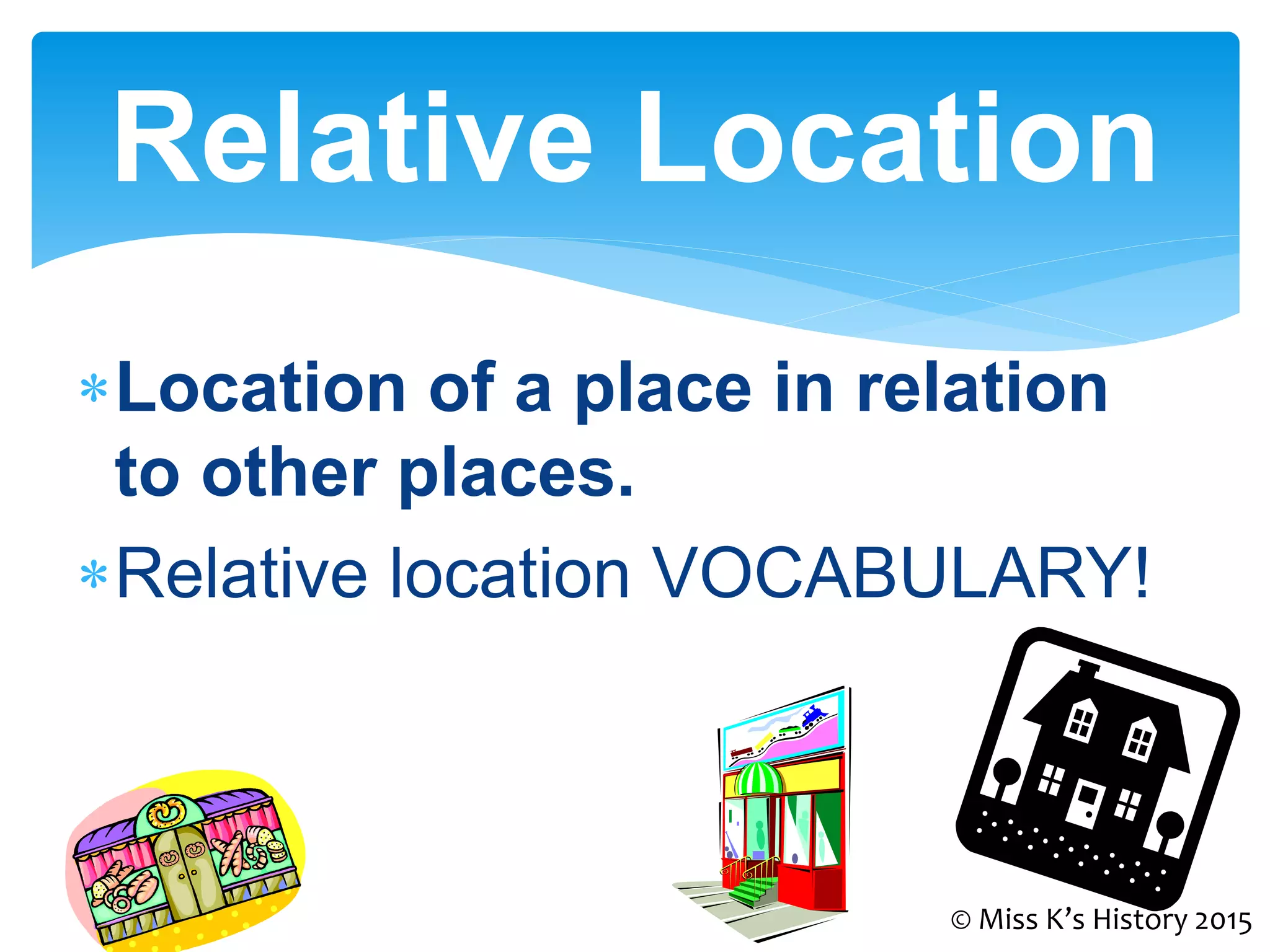 Parts of a map | PPTX