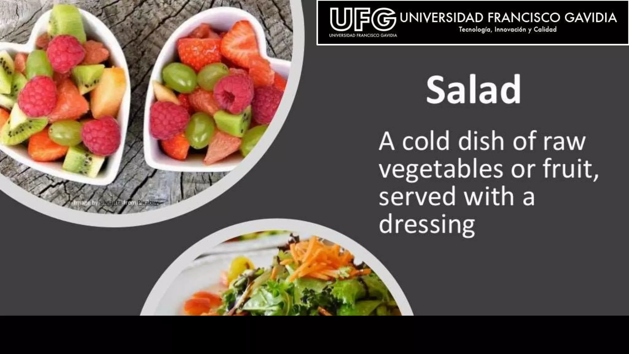 Parts of a meal | PPT