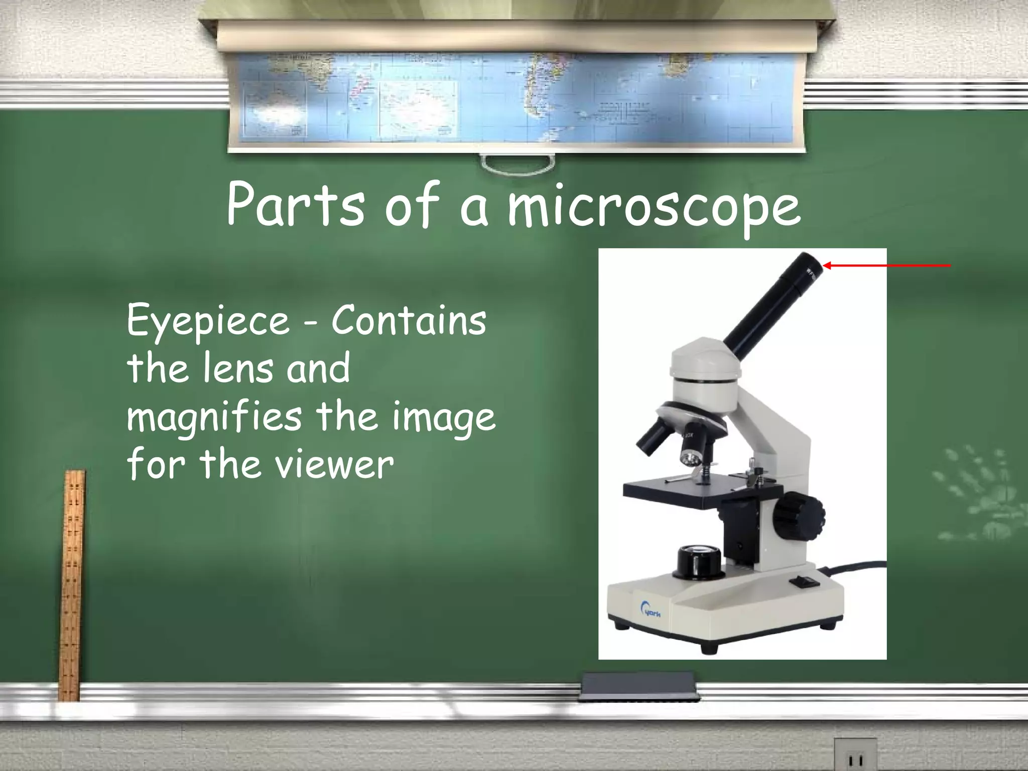 Parts of a microscope | PPT