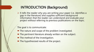 Parts of an Academic Paper.pptx