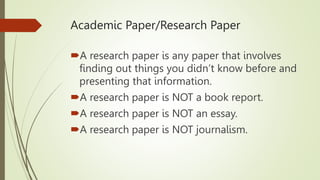 Parts of an Academic Paper.pptx