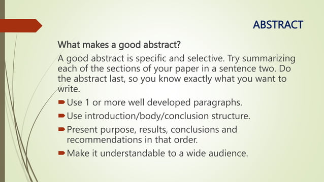 Parts of an Academic Paper.pptx