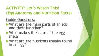 Parts of an Egg.pptx