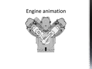 Parts of a Ship Engine | PPTX