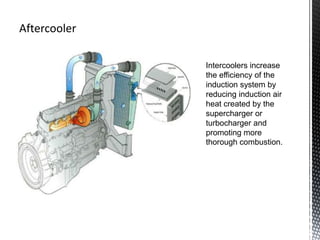 Parts of a Ship Engine | PPTX