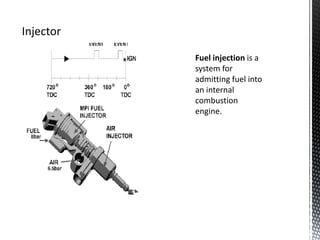Parts of a Ship Engine | PPTX
