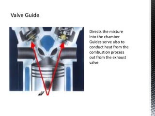 Parts of a Ship Engine | PPTX