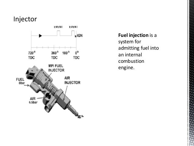 Parts of a Ship Engine