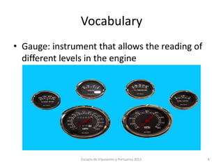 Parts of an engine | PPTX | Automotive