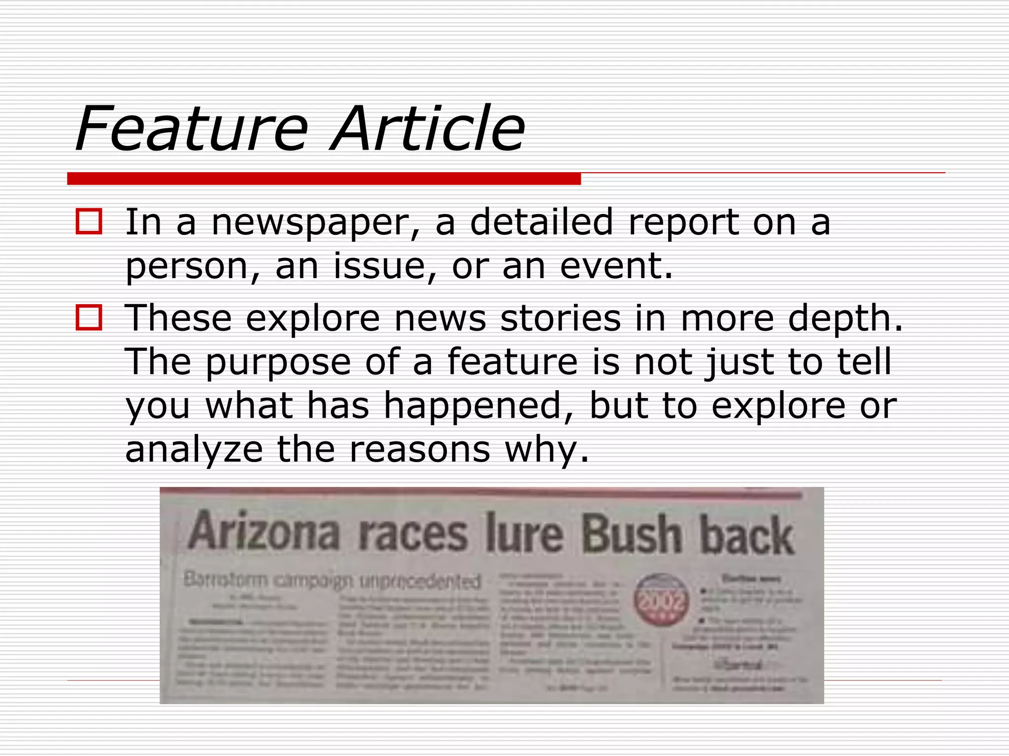 Parts of a_newspaper | PPTX