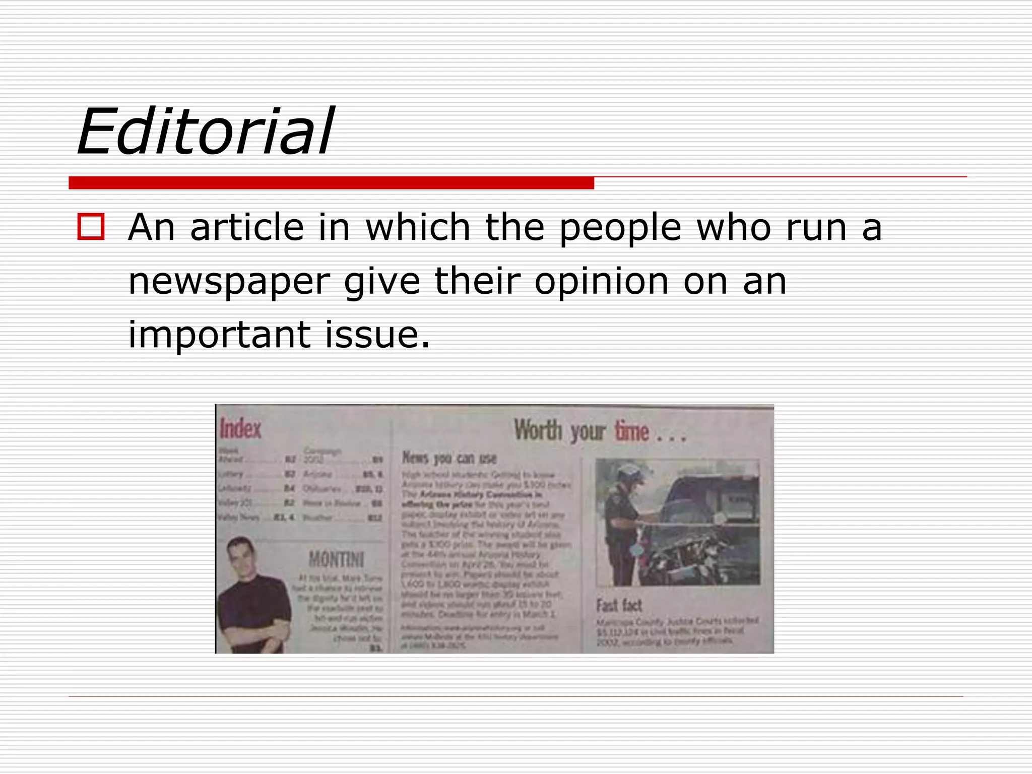 Parts of a_newspaper | PPTX