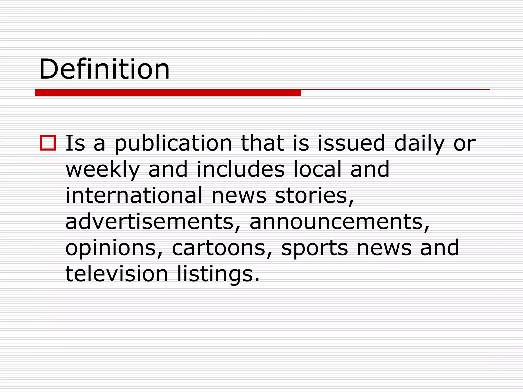 Parts of a_newspaper | PPTX