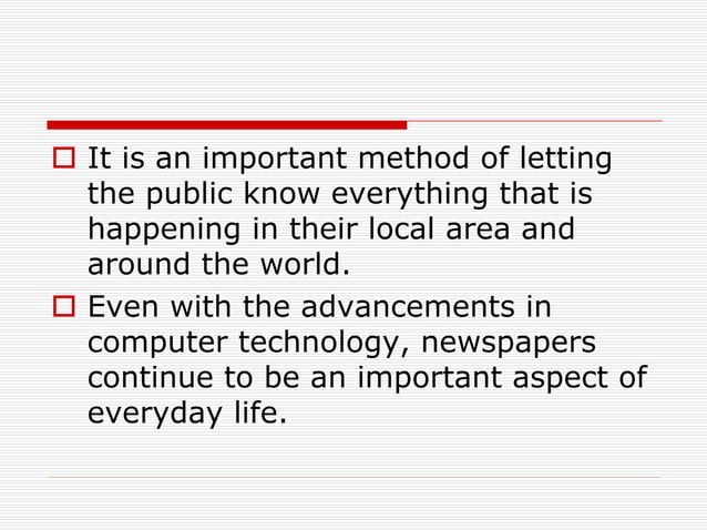 Parts of a_newspaper | PPTX