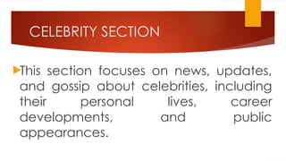 PARTS OF A NEWSPAPER and everything that is essential | PPTX