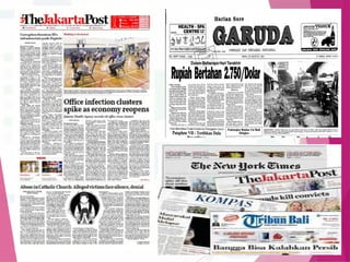 Parts of a Newspaper and The Importance of Reading It.pptx