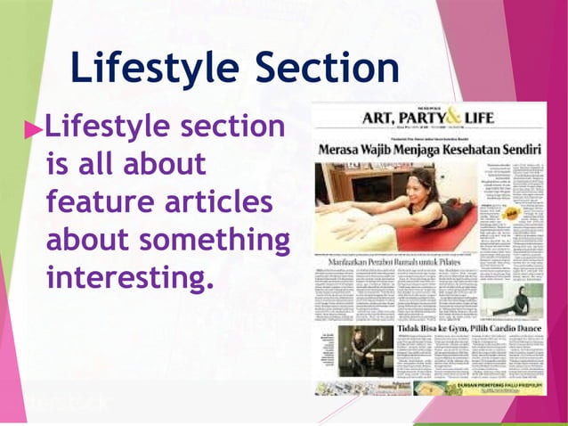 Parts of a Newspaper and The Importance of Reading It.pptx