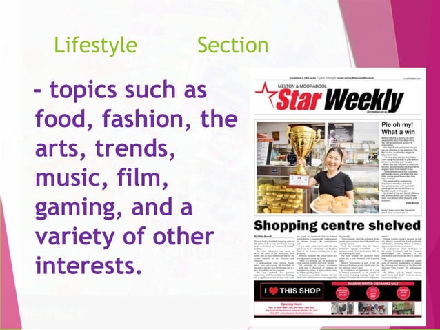 Parts of a Newspaper and The Importance of Reading It.pptx