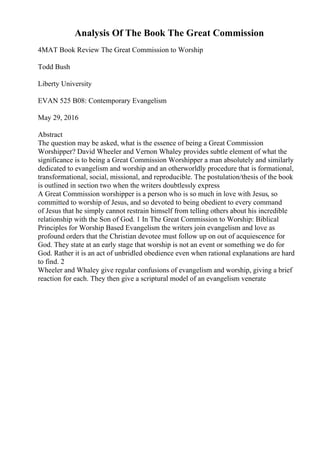 Parts Of An Expository Essay Quiz | PDF