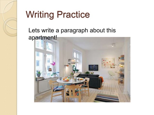 Parts of a paragraph | PPTX | Interior Decorating | Home & Garden