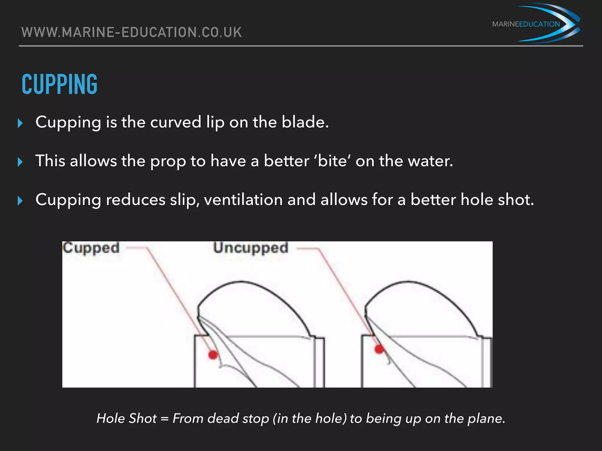 Parts of a boat propellor | PDF