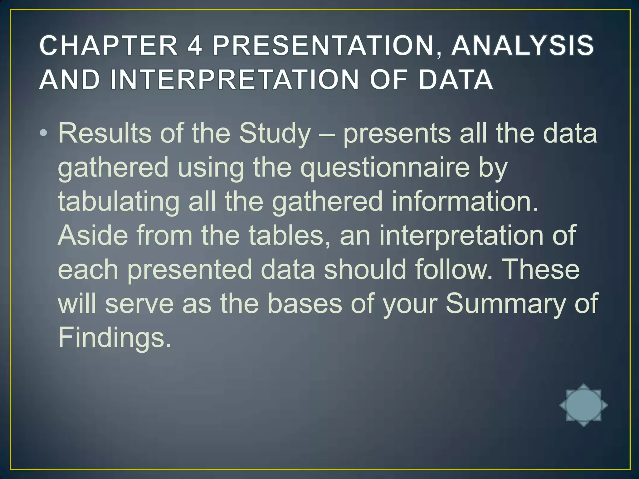 Parts of a research paper | PPTX