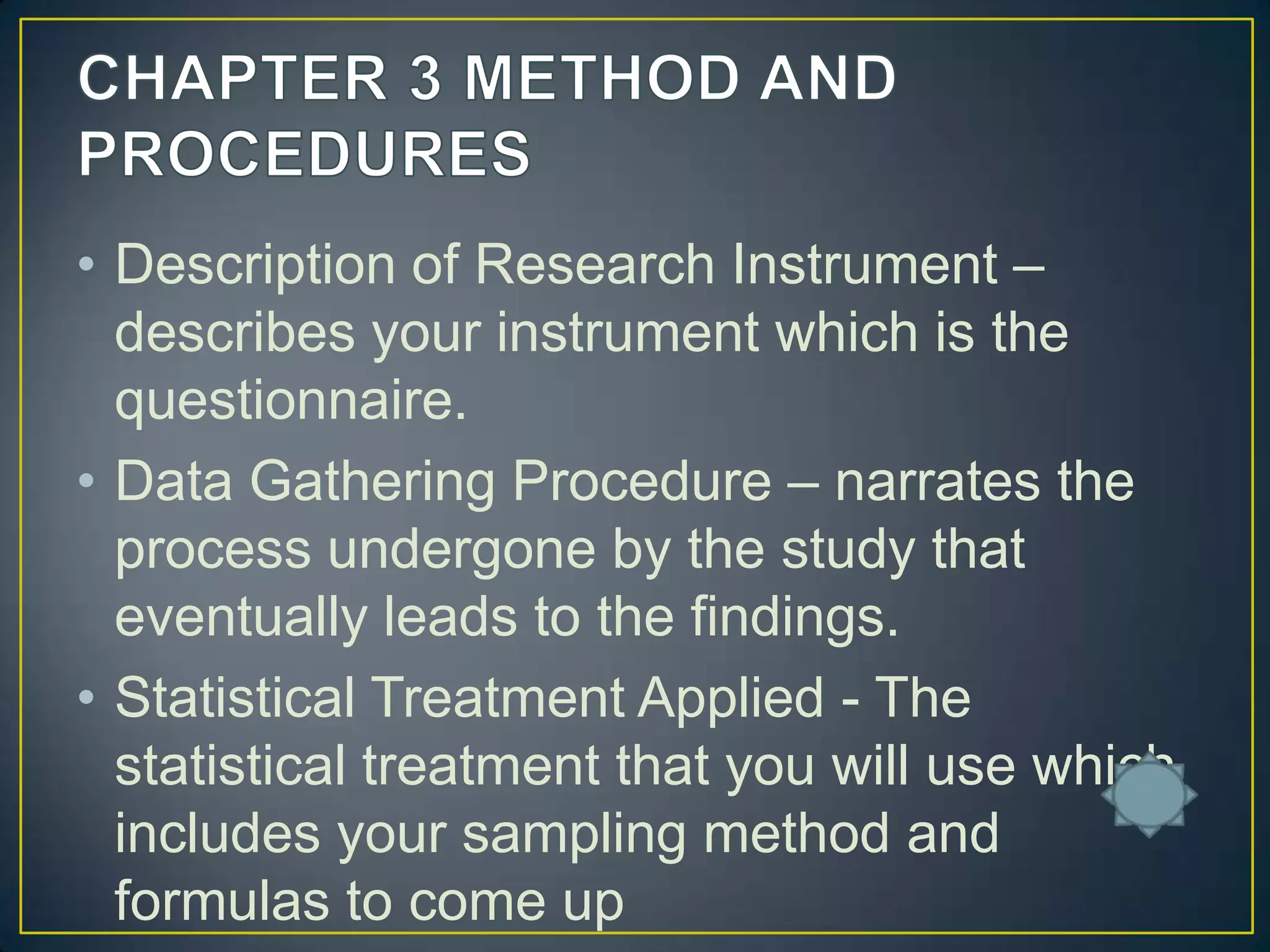 Parts of a research paper | PPTX