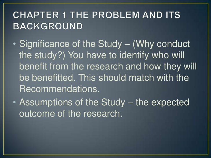 Parts Of A Research Paper Parts Of A Research Paper