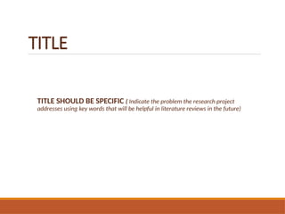 Parts of a Research Paper lecture 1.pptx