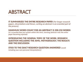 Parts of a Research Paper lecture 1.pptx
