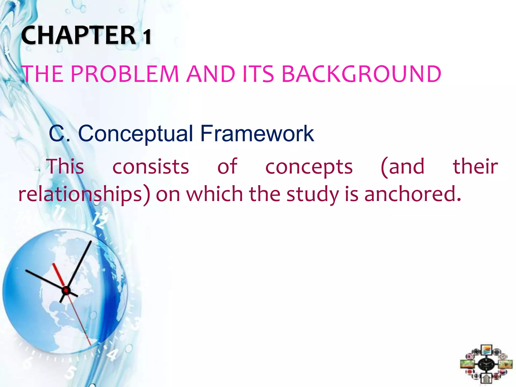 Parts of a research paper educ 241 | PPTX