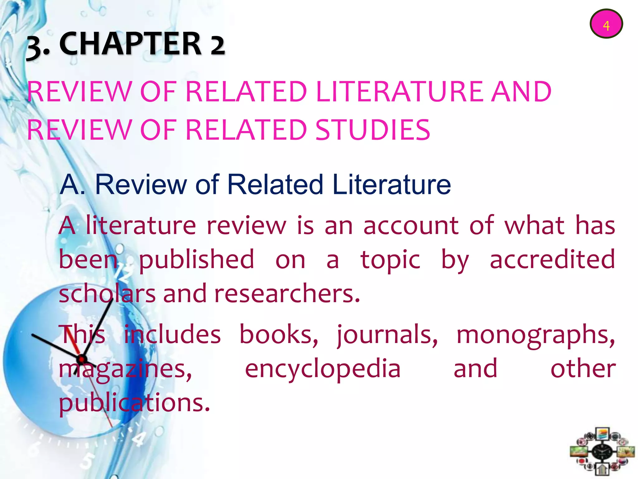 Parts of a research paper educ 241 | PPTX