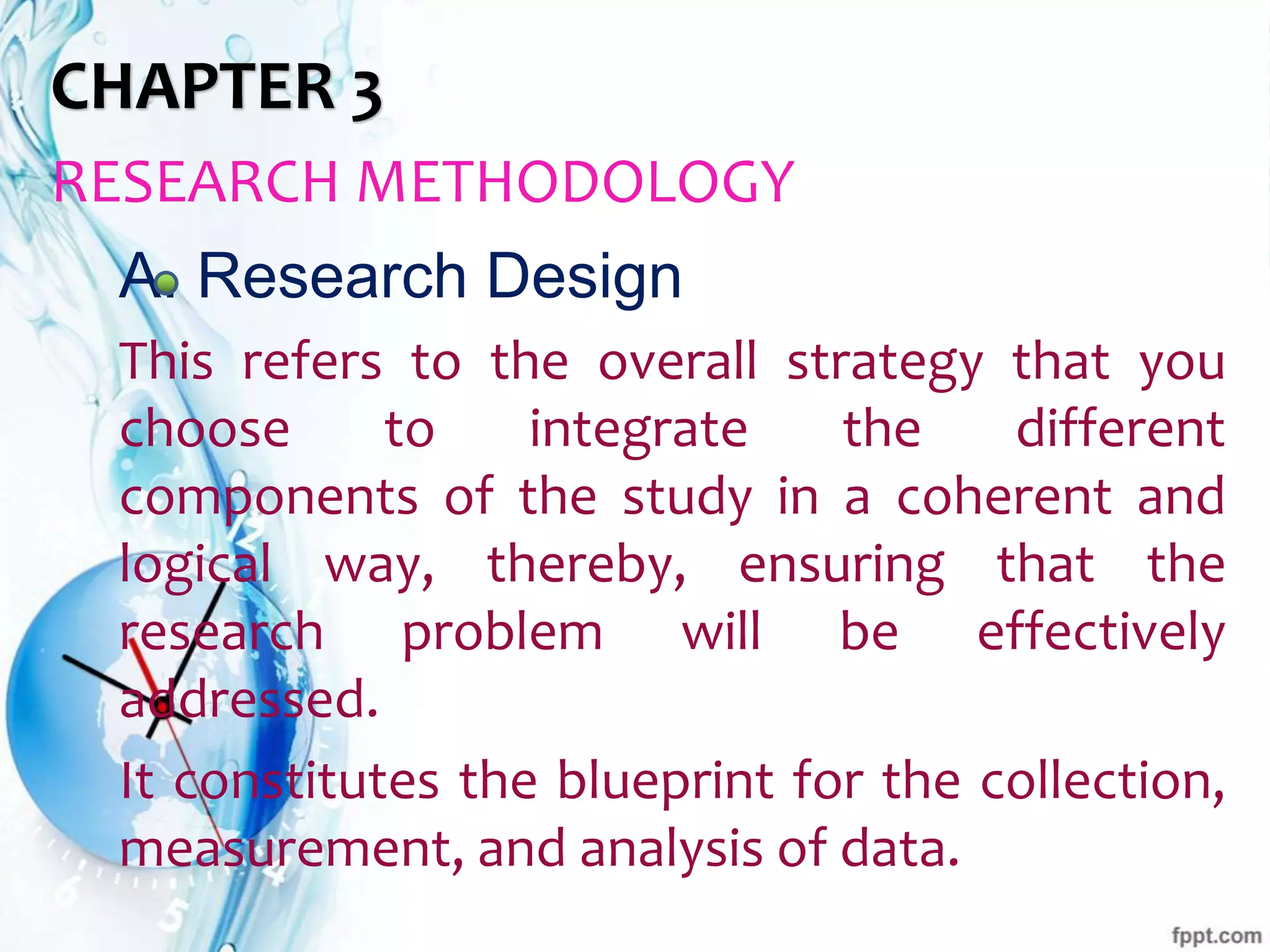 Parts of a research paper educ 241 | PPTX