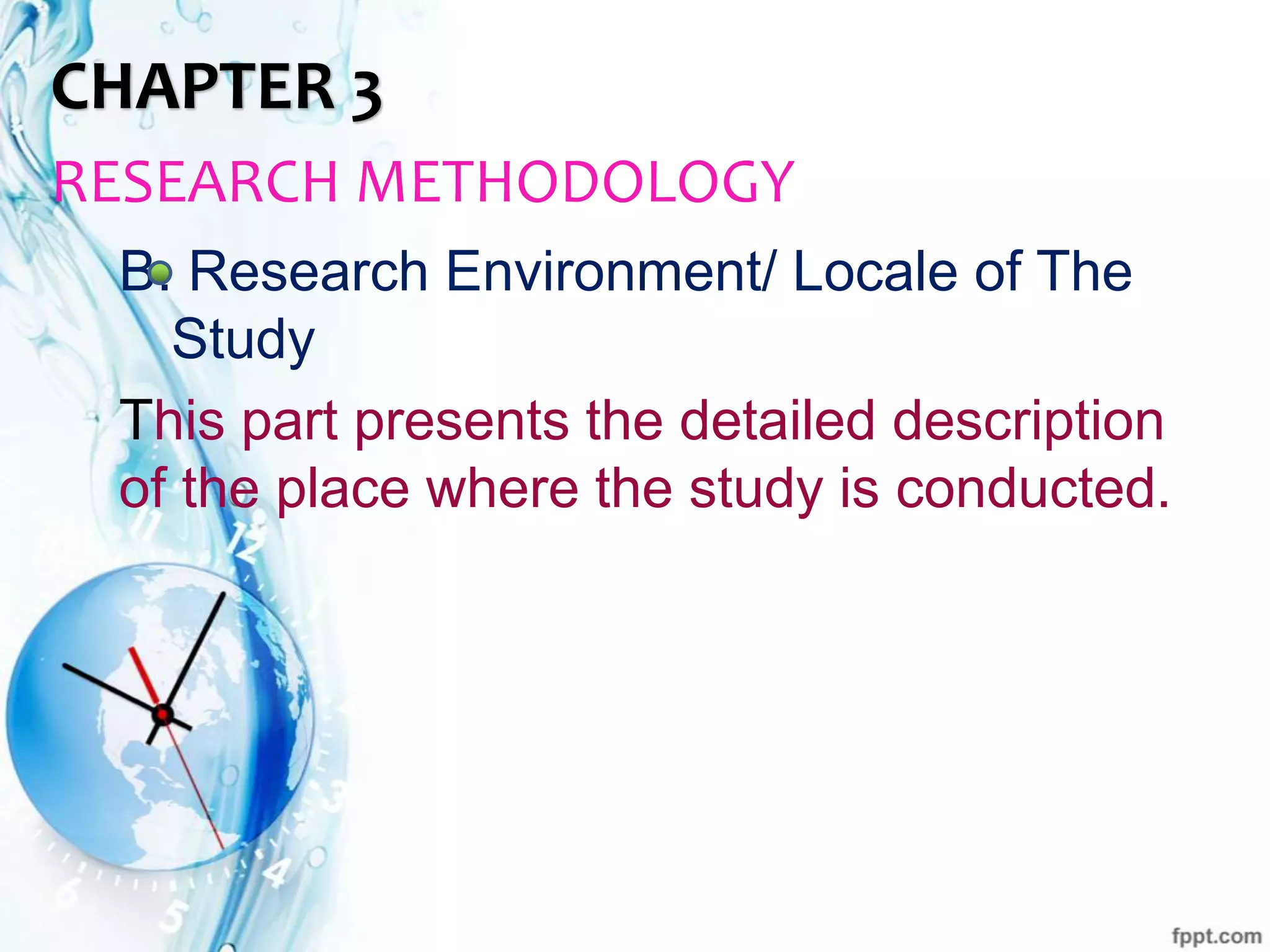 Parts of a research paper educ 241 | PPTX
