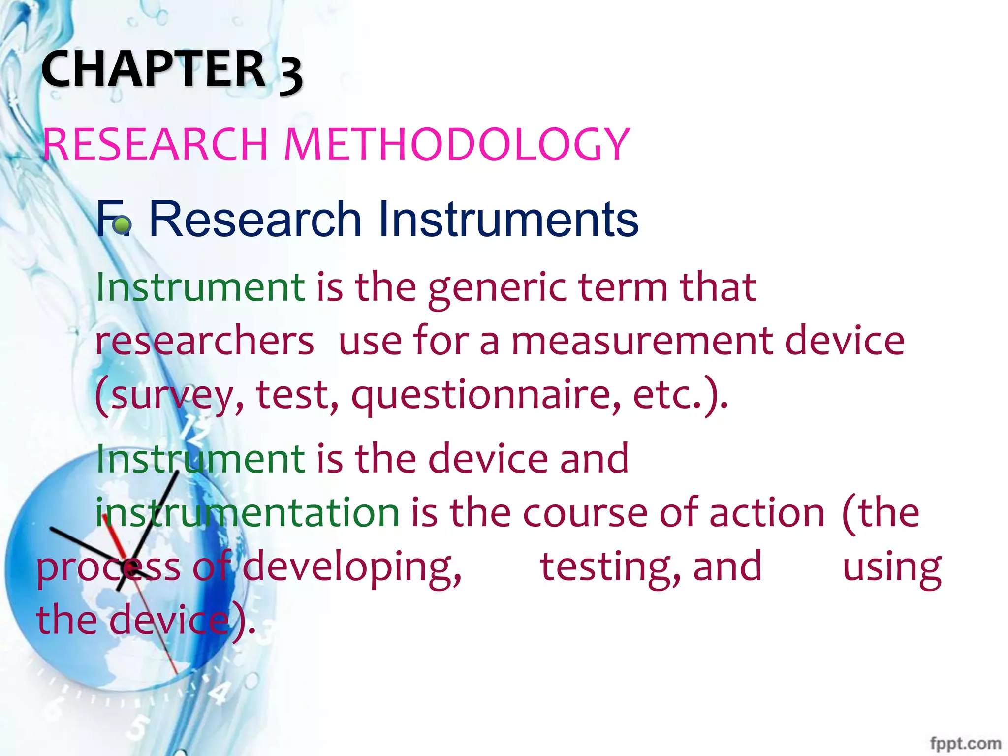 Parts of a research paper educ 241 | PPTX