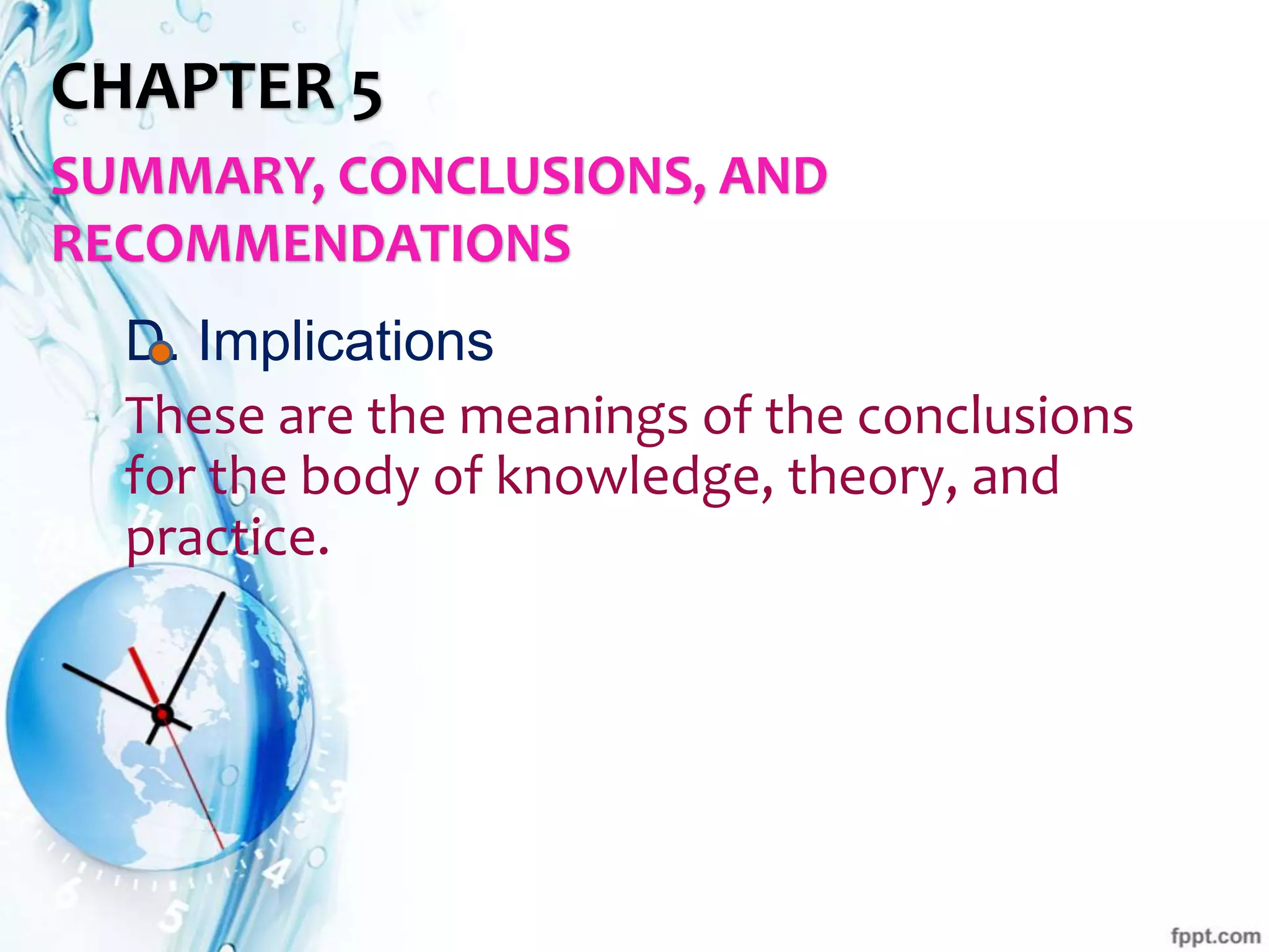 Parts of a research paper educ 241 | PPTX