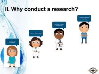 Parts of a research paper educ 241 | PPTX
