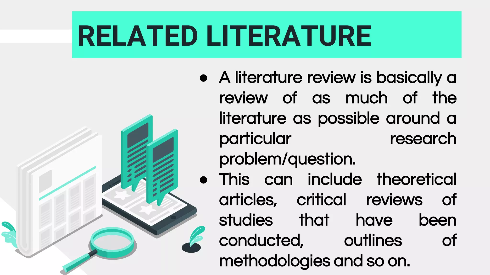 Parts of a Research Paper | PPTX