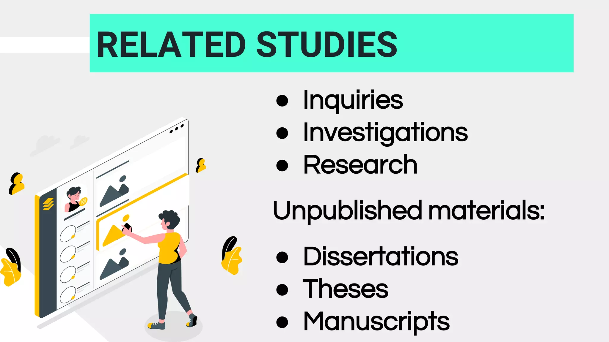 Parts of a Research Paper | PPTX