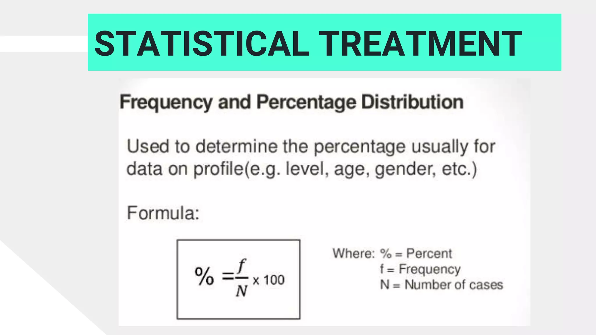 Parts of a Research Paper | PPTX