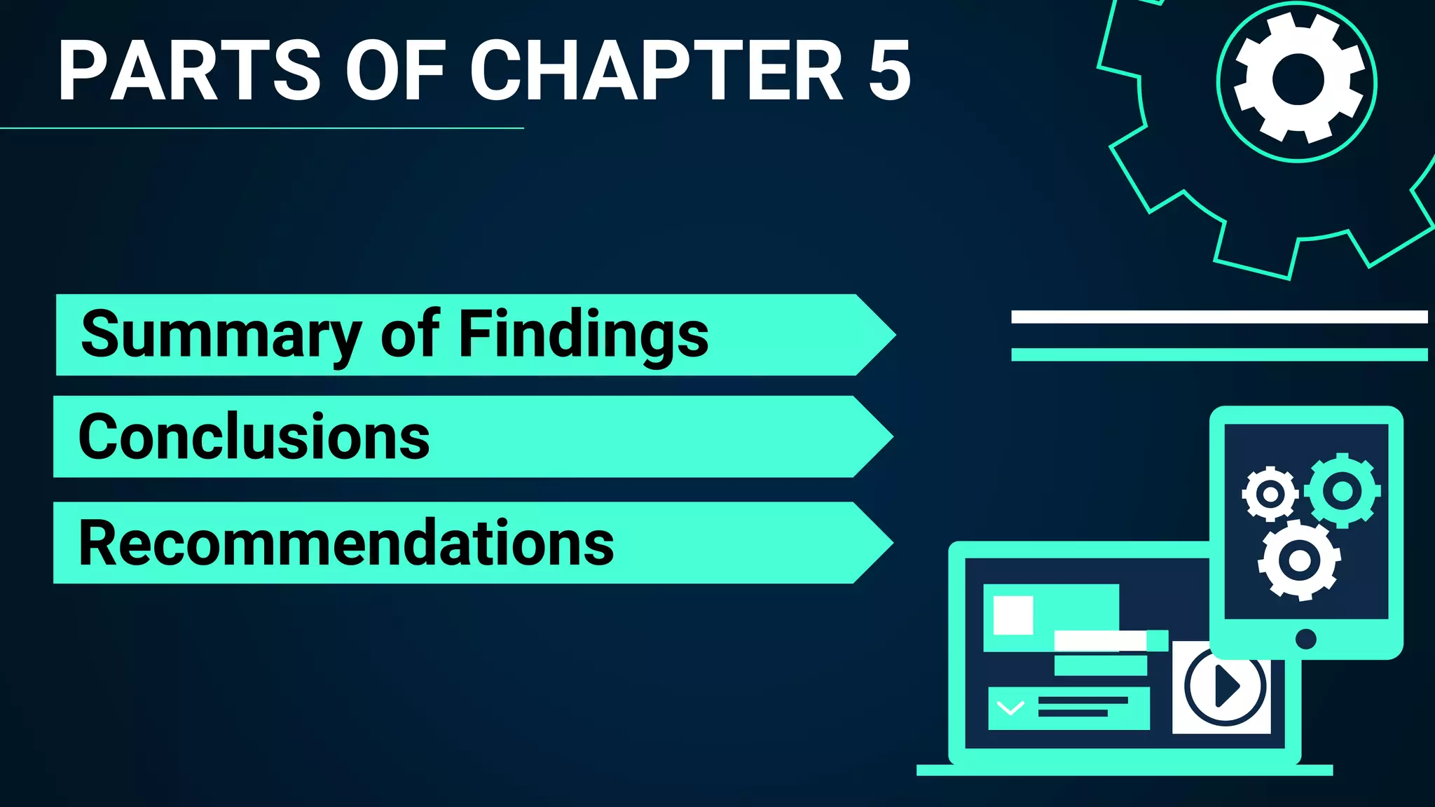 Parts of a Research Paper | PPTX
