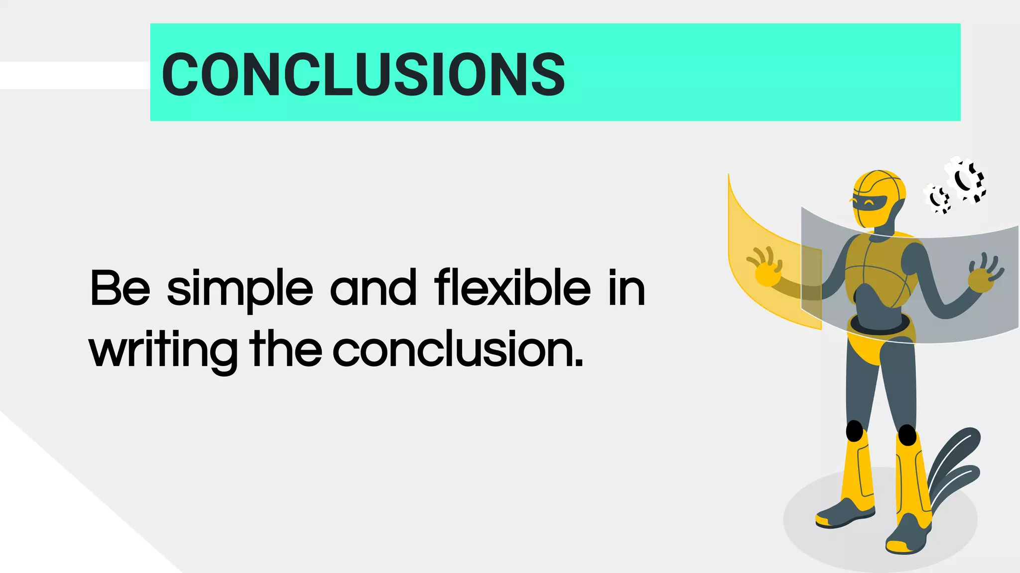 Parts of a Research Paper | PPTX