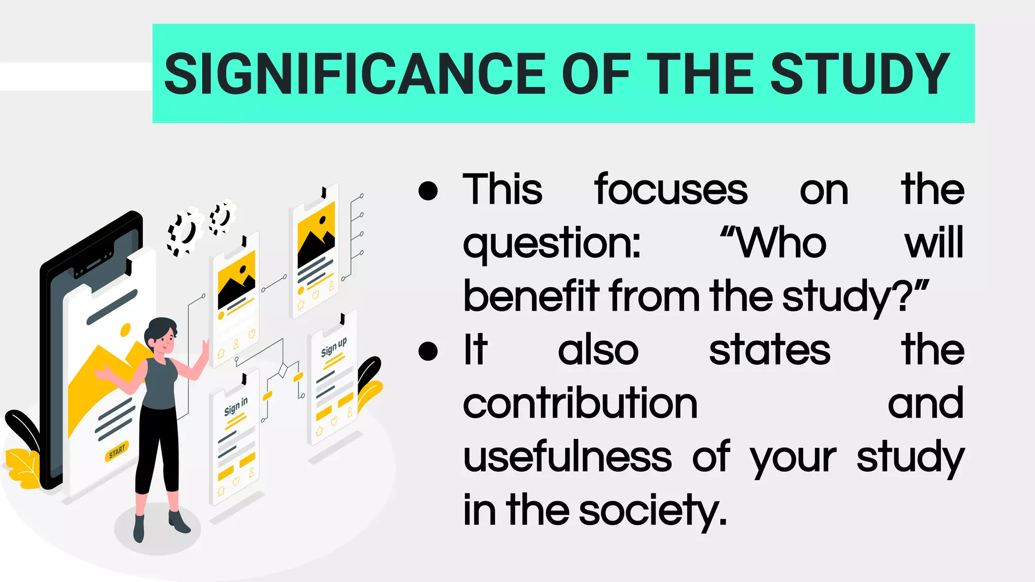Parts of a Research Paper | PPTX